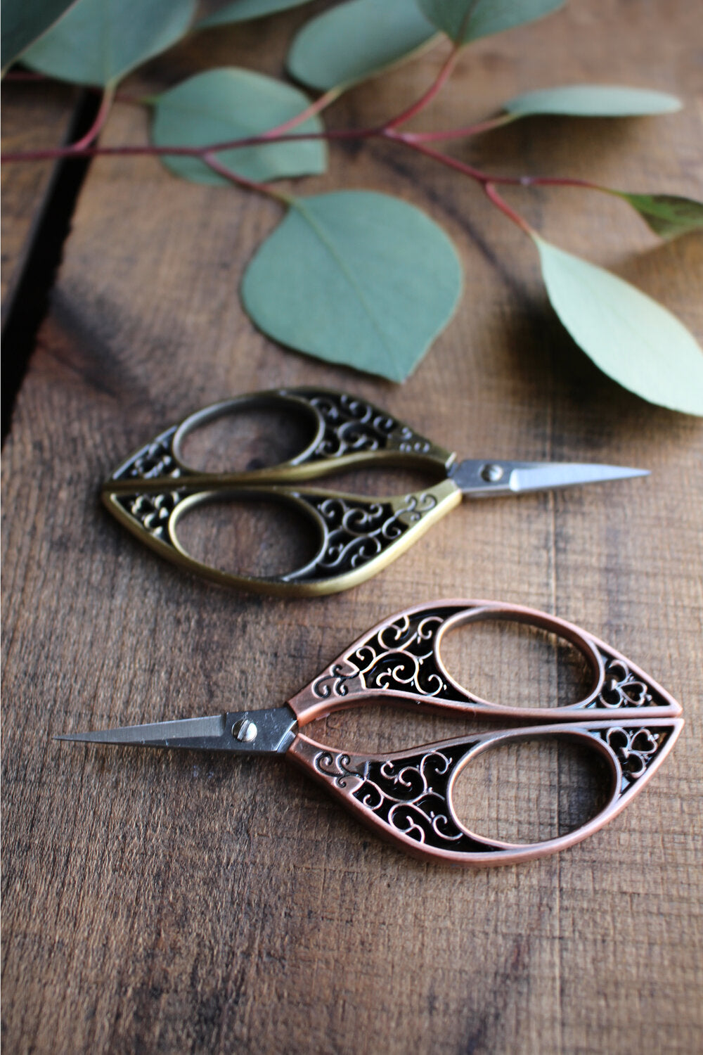 Small Embroidery Scissors – Never Not Knitting