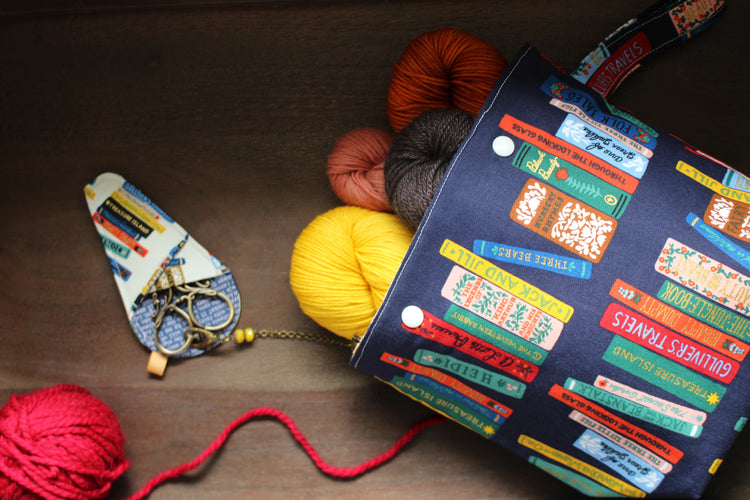 Never Not Knitting & Sometimes Sewing